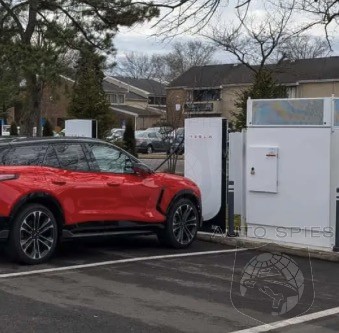 Report Claims Using A Fast Charger Will Ruin Your EV Battery ...