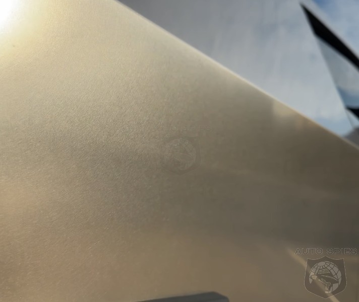 WATCH: Here Is How To Remove The Rust From Your New Cybertruck ...