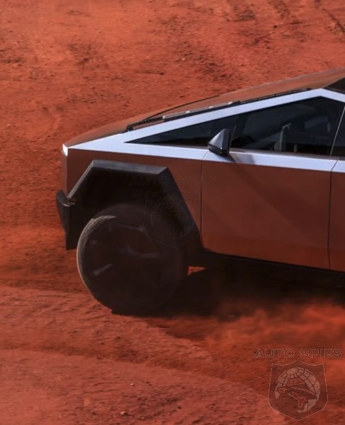 Tesla Claims Surface Rust Spots On Cybertruck Are Normal - Get Over It ...