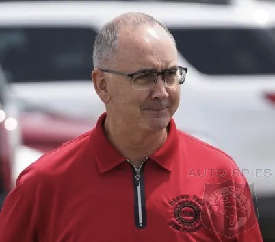 Payback? UAW President Shawn Fain Appointed To White House Advisory ...