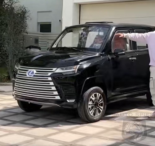 WATCH: Man Unboxes His Brand New $3,000 Lexus From China - AutoSpies ...