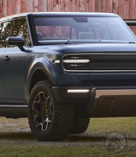 Scout Motors To Start With Extended Range Vehicles And Put EVs On The ...