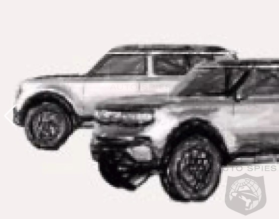 Volkswagen Presentation Teases New Scout Pickup And SUV - AutoSpies ...