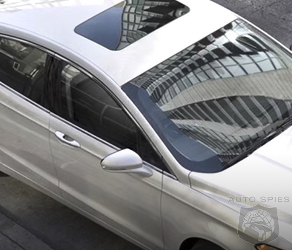 Ford Said It Killed Sedans To Make More Profitable Maverick And Bronco ...
