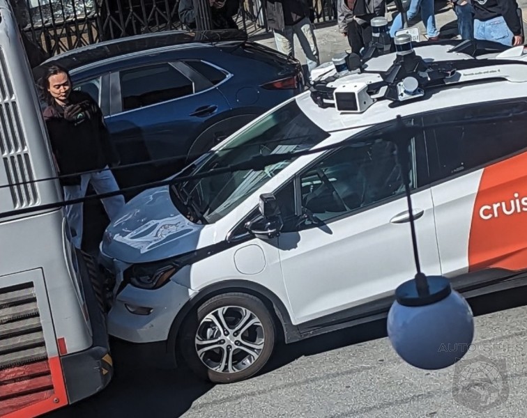 San Francisco Leaders Horrified With Self Driving Taxi Expansion Plans ...