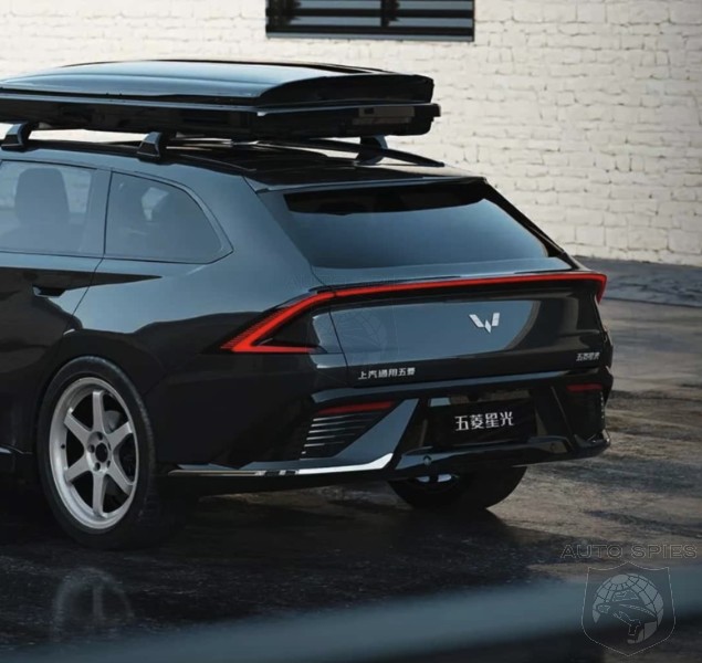 General Motors Could Redfine The Wagon If It Had The Courage To Bring ...