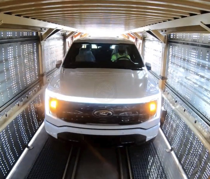 Ford F-150 Lightning Demand Waning? Order Now, Get Your Vehicle In ...