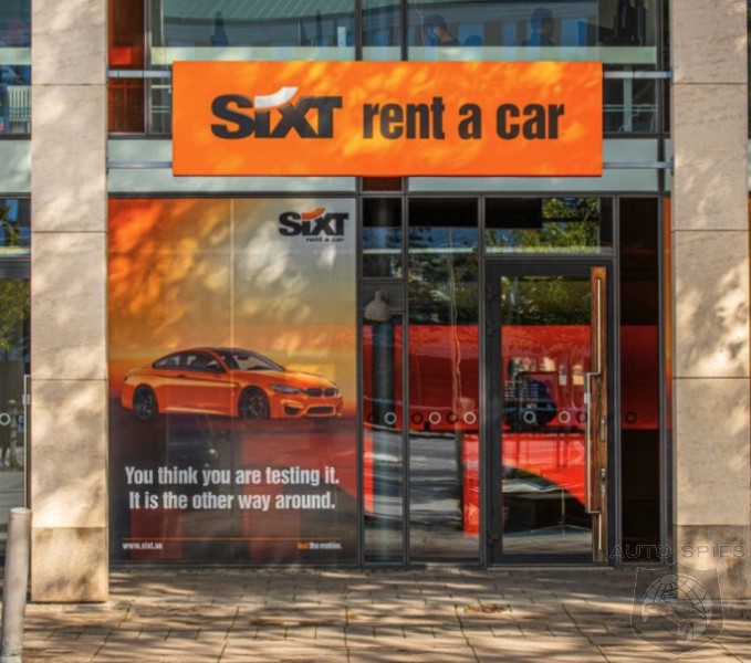 German Car Rental Company Cancels Tesla Fleet Purchase Due To Price ...