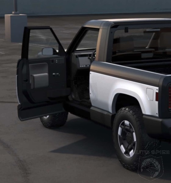 Bezos Backed Slate To Build Lego Like Truck In Former Printing Factory ...