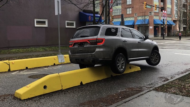 Vancouver's Attempt To Slow Down Traffic Speeds May Be Causing More ...