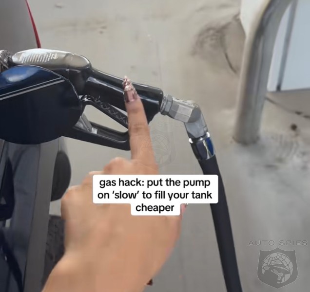 WATCH: Is There Science Behind Filling Your Gas Tank Slower Makes It ...