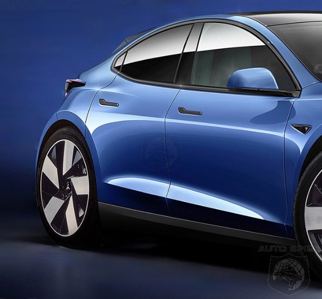 Tesla New Generation Platform Opens The Door For Less Expensive EVs ...