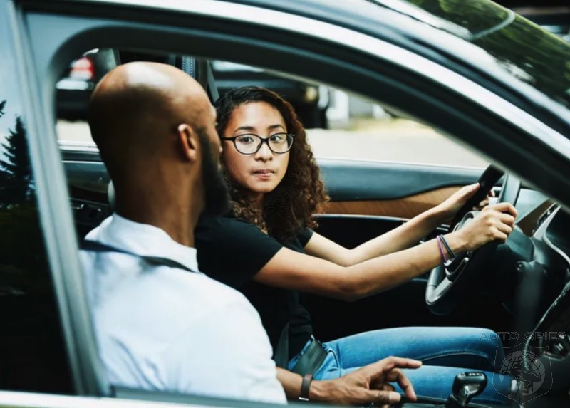 Current Generation Of Teens Are Anxious Of Learning How To Drive And ...