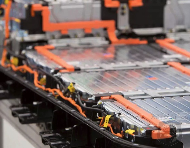 SAIC Wants To Start Mass Producing Solid State EV Batteries In 2026 ...