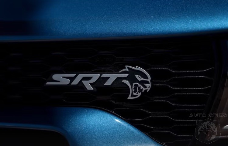Stellantis Revives SRT Performance Division After Stupidly Dropping It ...