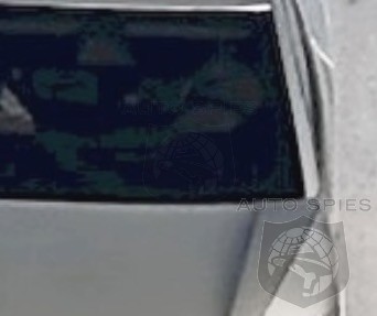 Tesla Robocab Prototype Caught Testing With A Steering Wheel ...