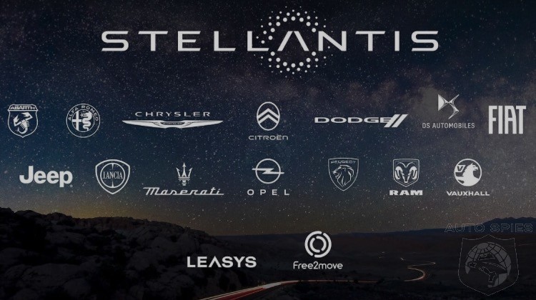 Stellantis Ready To Burn Brands To The Ground If They Can't Sell Cars ...