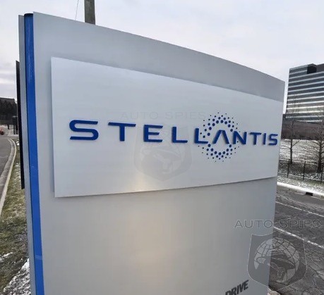 Stellantis Lays Off 400 More Workers After Sales Slide - AutoSpies Auto ...