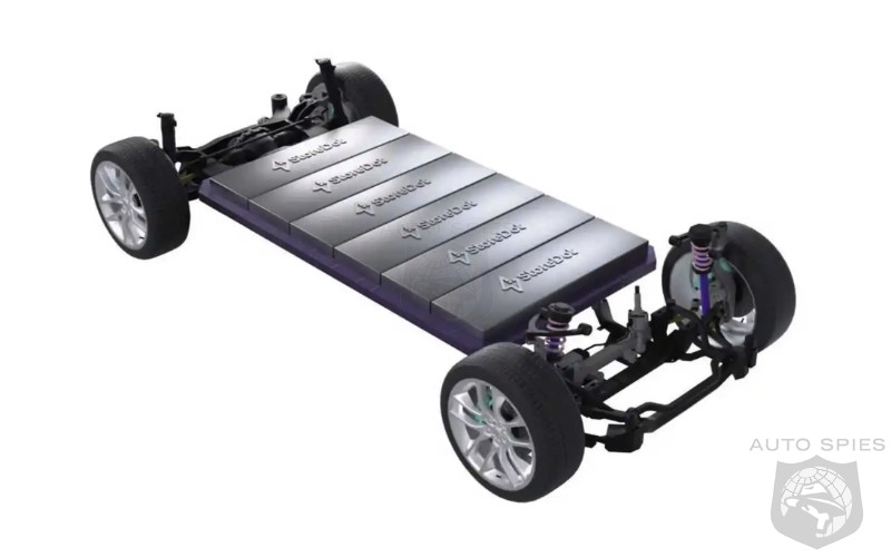 Extreme Fast Charging Solid State EV Batteries To Debut In Vinfast ...
