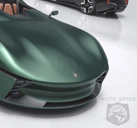 British Firm Launches Featherweight 2,000 lb Longbow Electric Sports ...