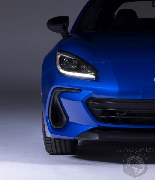 2025 Subaru BRZ Sports Car Is No Longer the Bargain It Used To Be ...