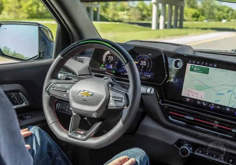 GM's Super Cruise Racks Up 500,000 Miles With Zero Crashes - What Can ...