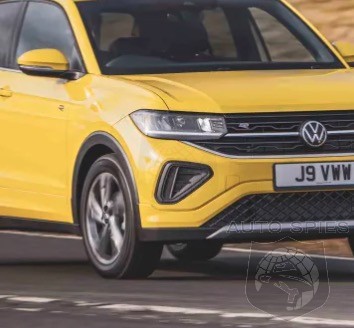 Volkswagen T-Cross Gets A Disappointing Three Star Euro NCAP Rating ...