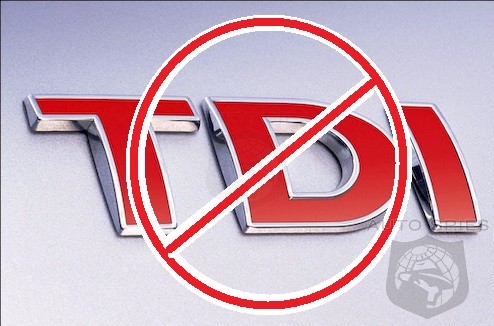 TDI Dead? Volkswagen Pulls 2.0 Liter Diesels From 2016 VW And Audi ...