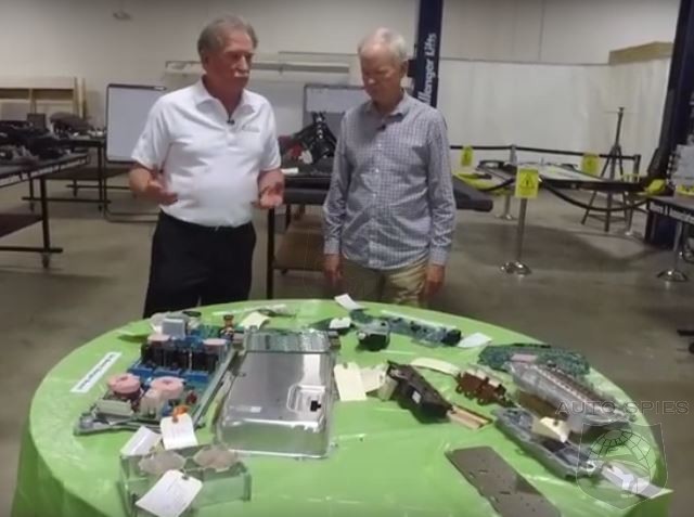 Model 3 Teardown Reveals Tesla Is Making A Boatload Of Cash Off Of You ...