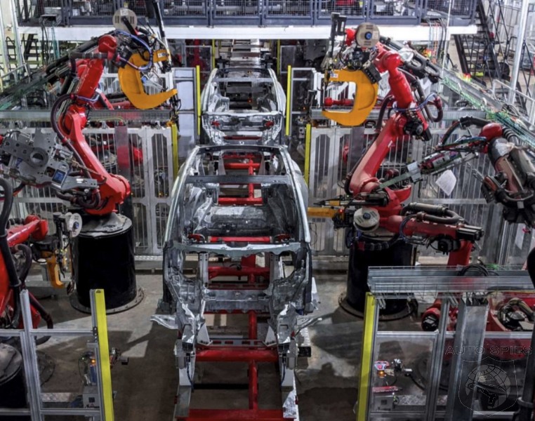 Tesla Posts Record 2022 Sales But Pencil Pushing Analysts Predicted ...