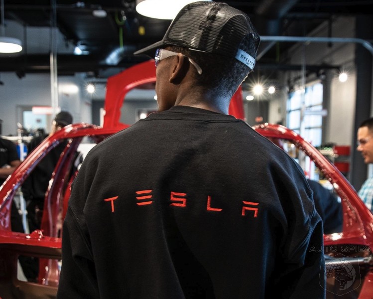 Tesla To Hand Workers 10% Raises After UAW Victories - AutoSpies Auto News