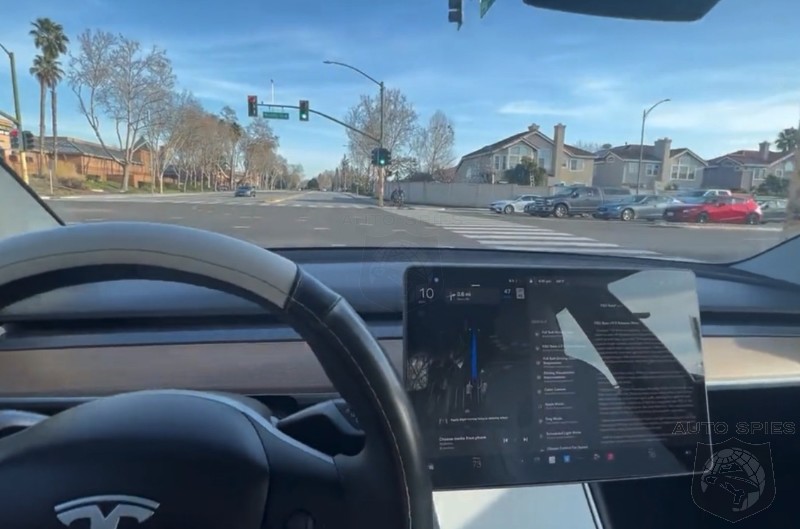 Tesla Pauses FSD Deployment - Officially Calls It A "Level 2 Driver ...