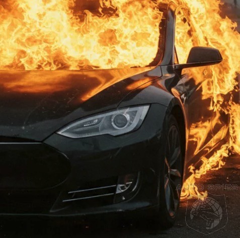Was It Worth It? DOJ To Charge 3 Terrorists For Tesla Fire Bombings ...