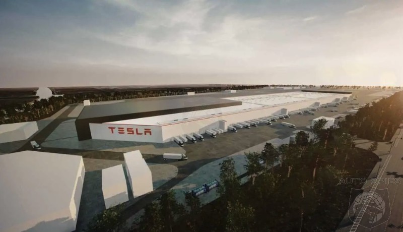 Tesla's Increased Manufacturing Automation Spurs Layoffs In China ...