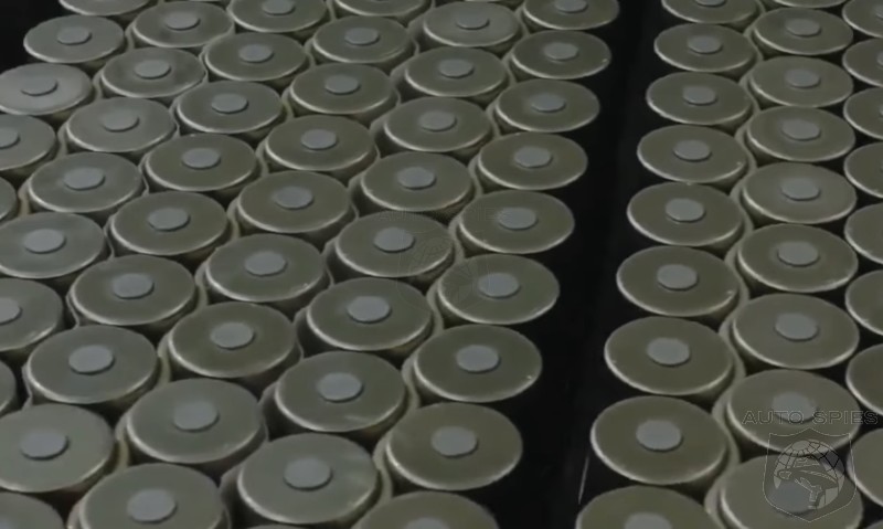 WATCH: Ever Wonder How Tesla Builds Battery Packs? Now You Know ...