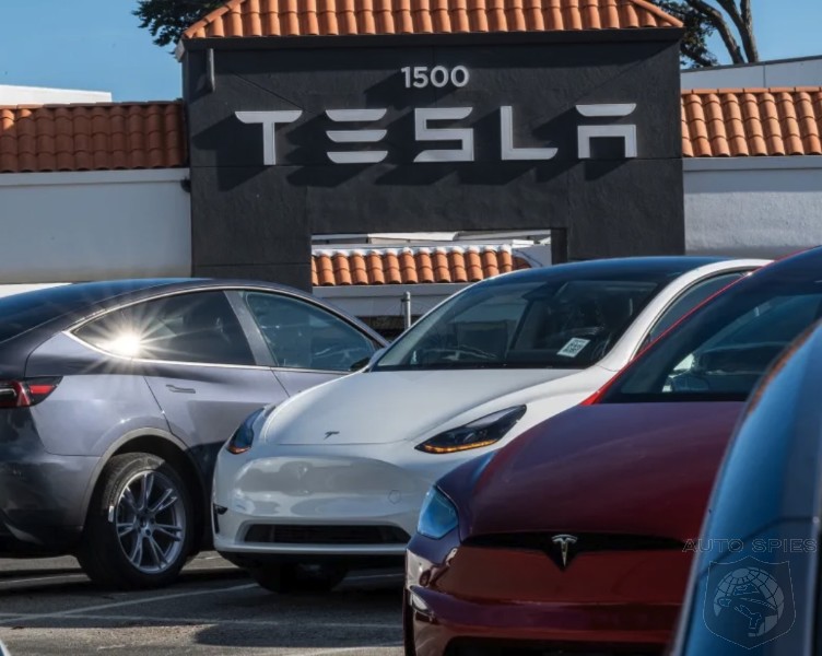 Tesla Is No Longer The World's Best Selling EV Automaker - AutoSpies ...