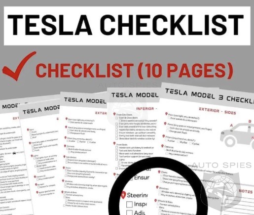 Tesla Quality Is So Bad That The Aftermarket Has Responded With ...