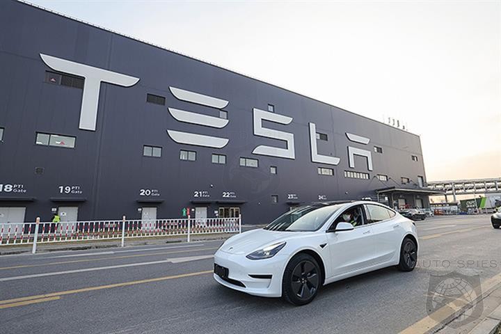 Tesla Cutting Prices In China Fueling EV Price Wars - AutoSpies Auto News