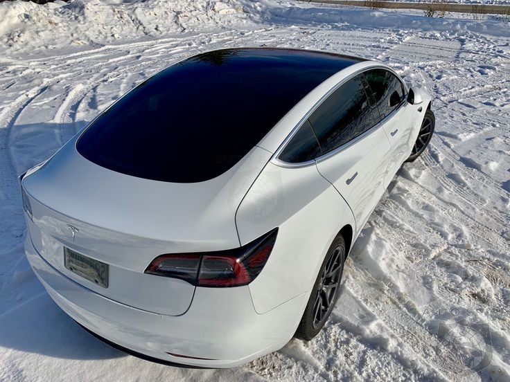 Tesla In Talks With NHTSA Over HVAC System Issues In Extreme Cold ...