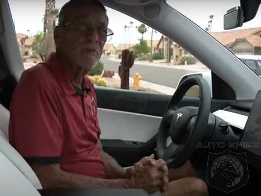 WATCH: Man Gets Trapped In Hot Tesla And Blames Automaker - Maybe He ...