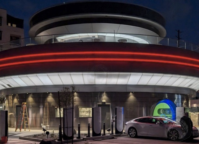 Tesla Diner Head Chef Leaves To Start A Jewish Deli - AutoSpies Auto News