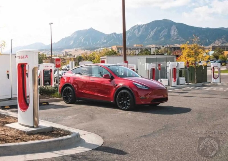 Tesla Installs More Fast Charger Stations In Q1 Than Anyone Else ...
