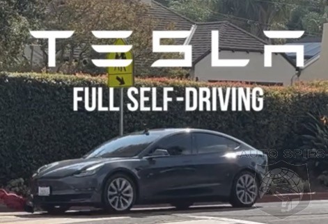 Tesla Begins Peddling Dumb Down Version Of FSD v13 - AutoSpies Auto News