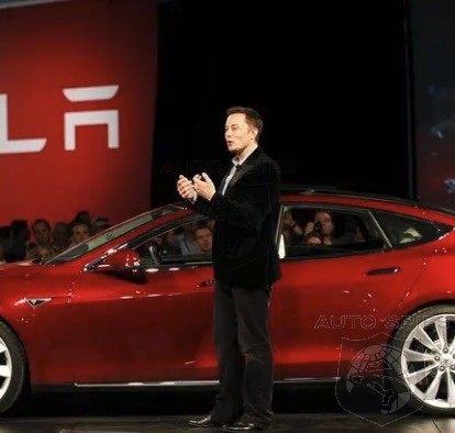 Chinese Buyers No Longer Consider Tesla A Technology Leader - AutoSpies ...