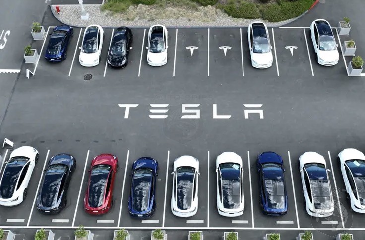 Tesla Is Compiling A Long List of Pollution Violations At Texas ...