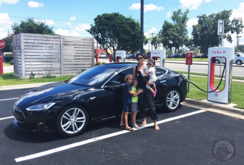 With All Of The Issues Tesla Has, It Still Dominates In Brand Loyalty ...