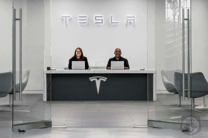 Tesla Now Has An Employee Morale Problem - AutoSpies Auto News