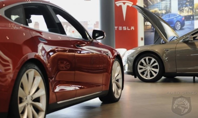 Tesla Being Sued For Monopolizing Parts And Service - AutoSpies Auto News