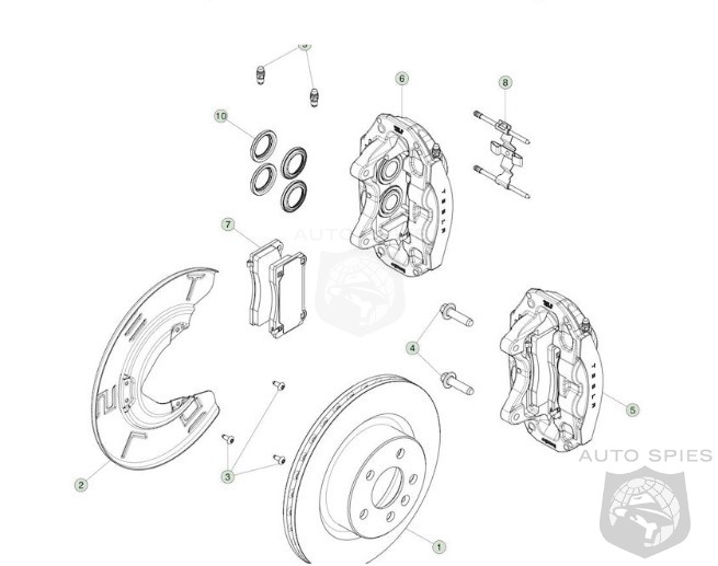 Tesla Finally Allows Owners To Order Selected Parts Directly From The ...