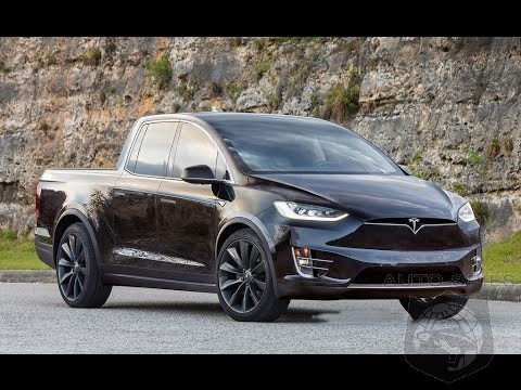 Musk Promises F150 Fighting Pickup Next After Model Y Debut - AutoSpies ...